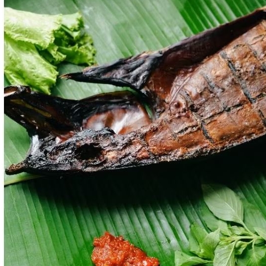 Jual Ikan Cakalang Asap Fufu Manado | Shopee Indonesia