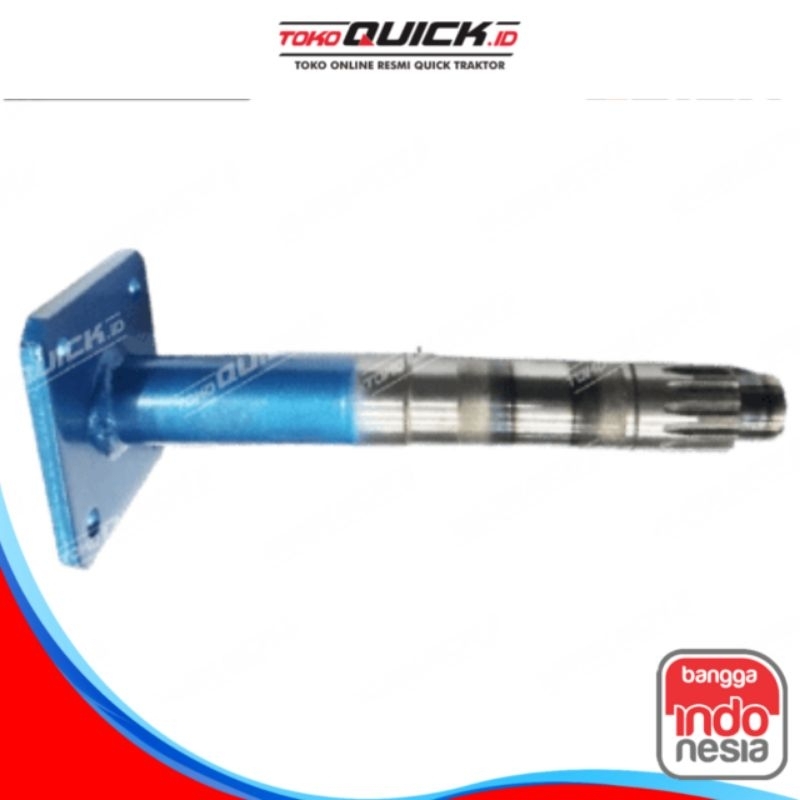 Jual AS RODA TRAKTOR QUICK G1000 MAIN SHAFT SUB ASSY, G1000 (SP ...