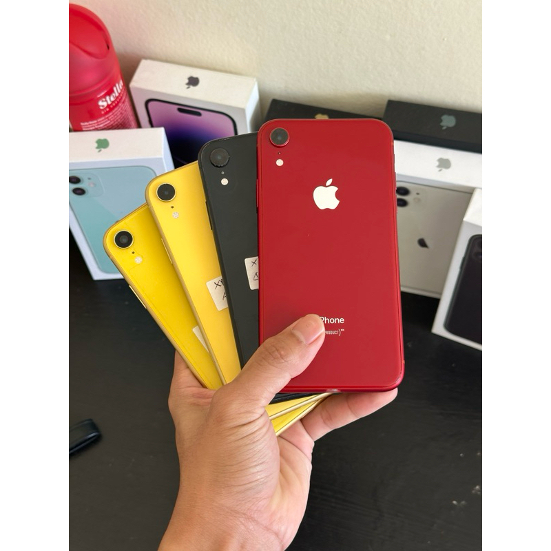 Jual xr 64 gb ex inter all operator(semua kartu on) | Shopee Indonesia