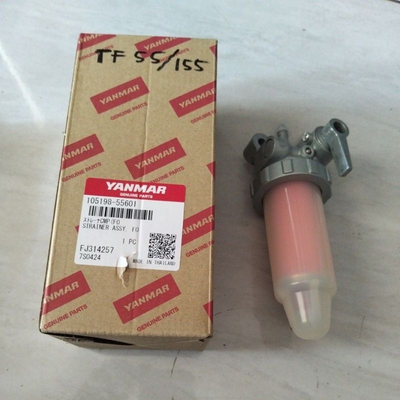 Jual Asli jepang saringan solar Komplit plit Mesin Yanmar TF-55 s/d TF ...