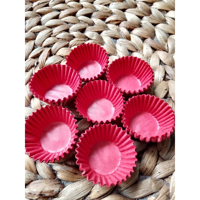Jual cup kue nastar//cup kue rambutan 5,5 isi 10pcs | Shopee Indonesia