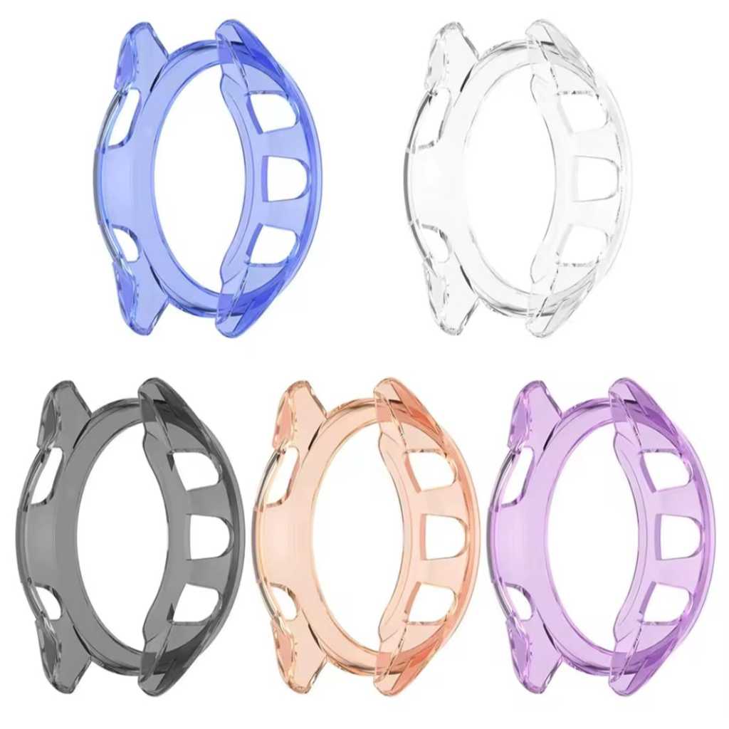 Jual BUMPER TPU CASE FOR GARMIN FORERUNNER 165 / 165 MUSIC 165M SOFT ...