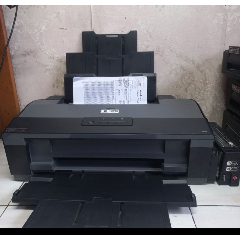 Jual epson L1300 a3 | Shopee Indonesia