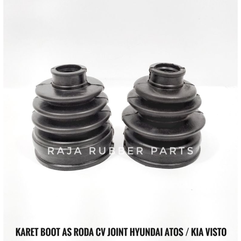 Jual Karet Boot As Roda CV Joint Kohel HYUNDAI ATOZ / KIA VISTO | Shopee Indonesia