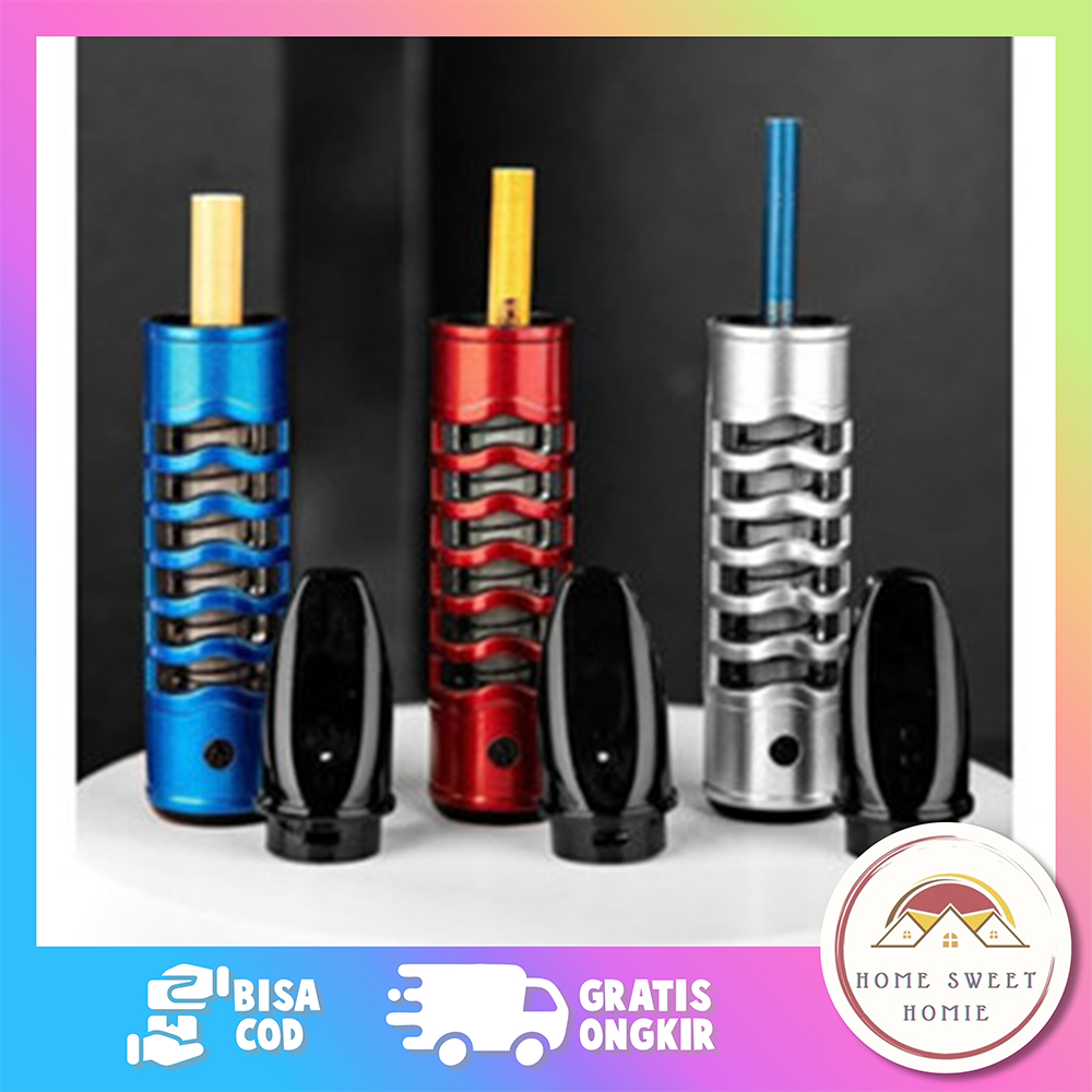 Jual Asbak Rokok Organizer Tidak Ada Abu Yang Jatuh Coil Lighter Asbak ...