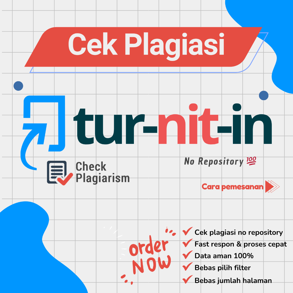 Jual [CEK PLAGIAT] CEK SKOR PLAGIAT PLAGIASI/CEK SIMILARITY NO ...