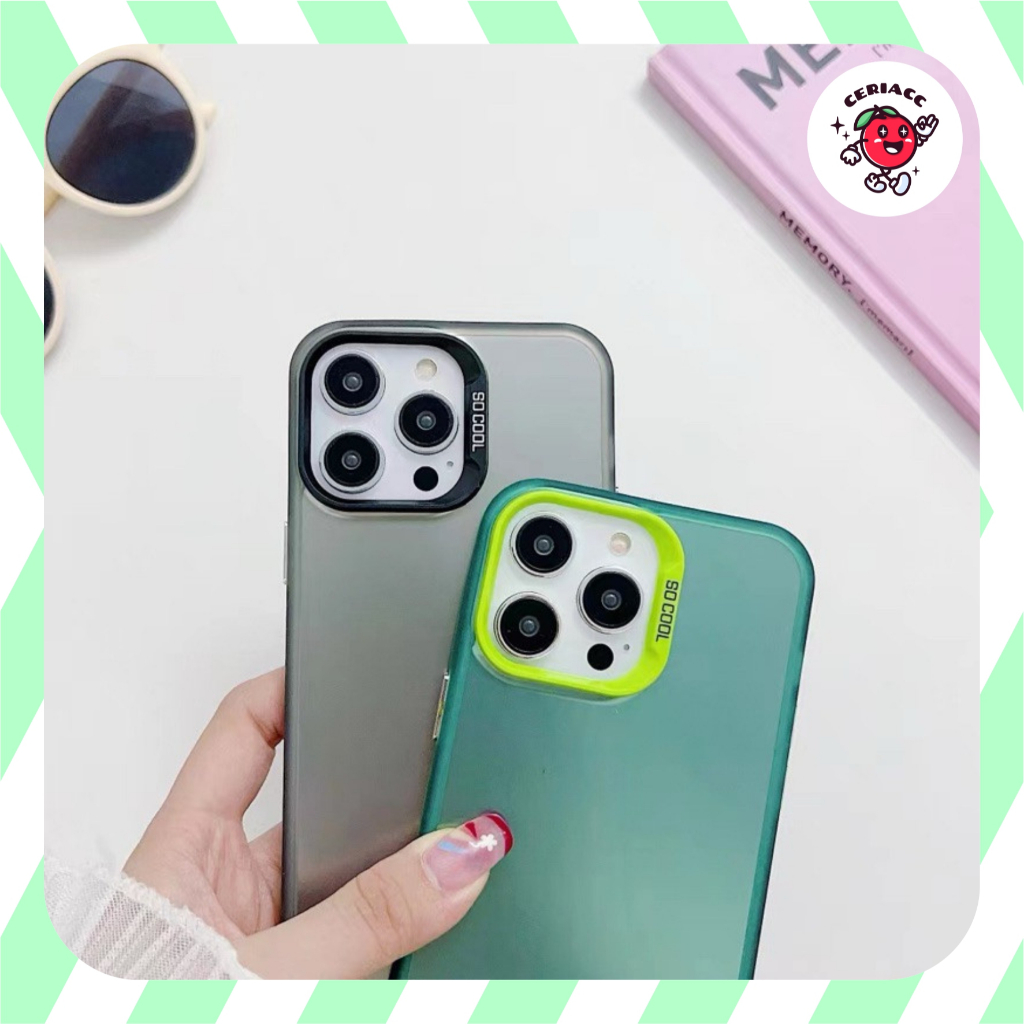 Jual So Cool case redmi 13 14c 6a 5a a3 note 13c 12 13 4G 5g 11 pro 4g ...