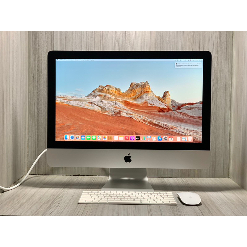 Jual iMac 21.5 Inch 2017 8/256 GB | Shopee Indonesia