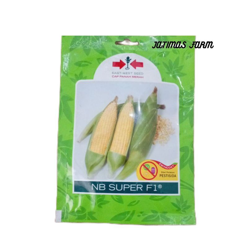 Jual Jagung Manis Nb Super F1 isi 200 biji Super Panah Merah | Shopee ...