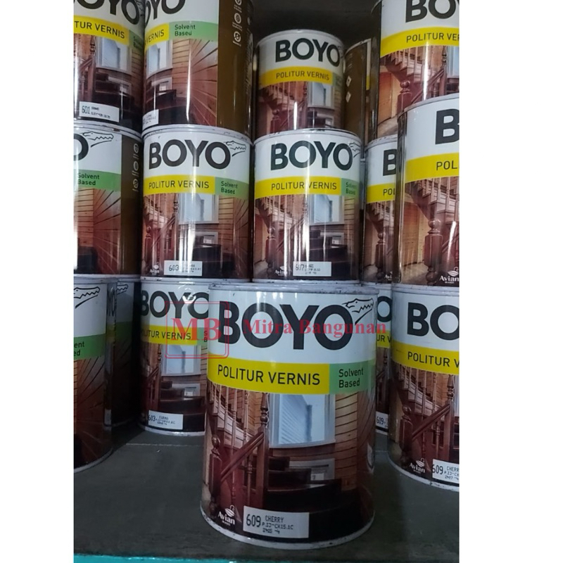 Jual CAT VERNIS KAYU BOYO AVIAN UKURAN 1KG | Shopee Indonesia