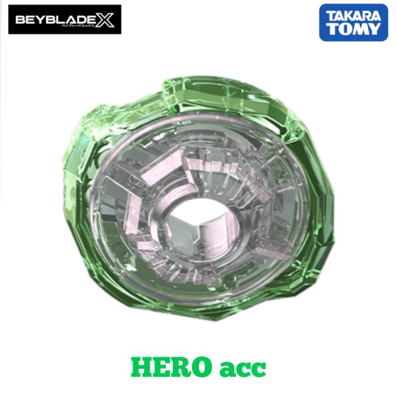 Jual Beyblade X Ratchet 2-70 ( Green ) Original TAKARA TOMY | Shopee ...