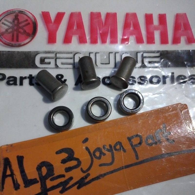 Jual pen pin paku pully yamaha nmax aerox lexy Mio3 2DP | Shopee Indonesia