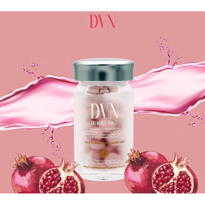 Jual 1 BOX DVN Collagen Original | Shopee Indonesia