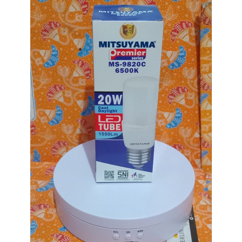 Jual Lampu Led Tube MS-9815C,MS-9820C // Lampu tube 15,20 watt | Shopee Indonesia