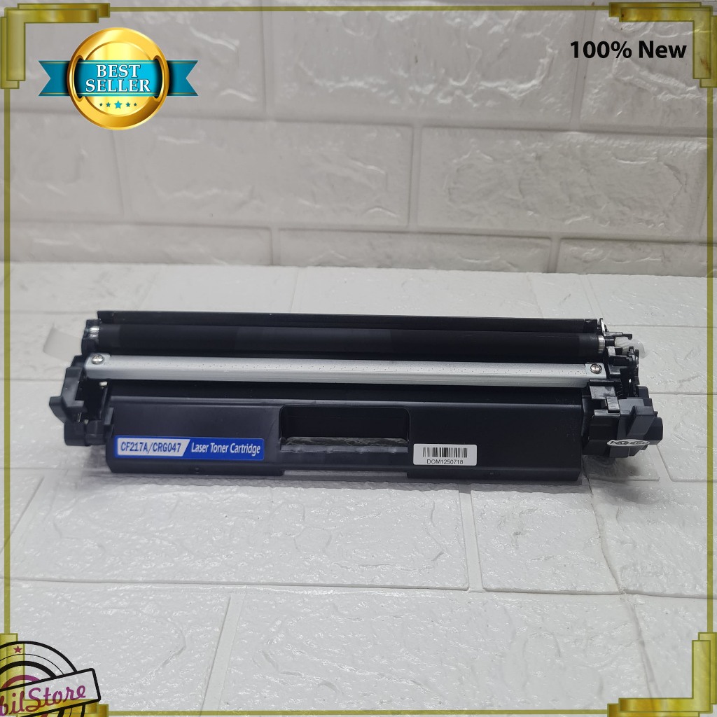 Jual Toner 17A CF217A Untuk Printer HP Laserjet M102a/ MFP M130a/ M30nw ...