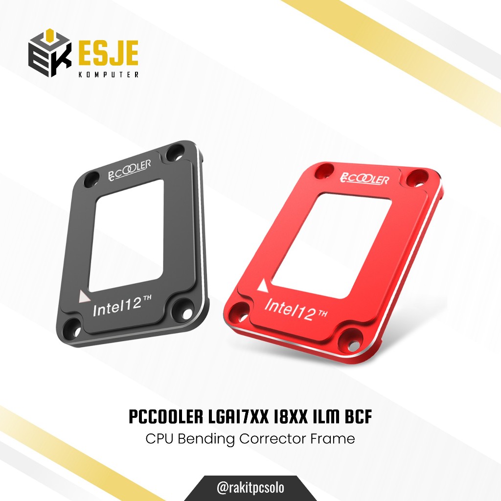 Jual PCCooler Paladin LGA17XX 18XX ILM BCF - CPU Bending Corrector ...