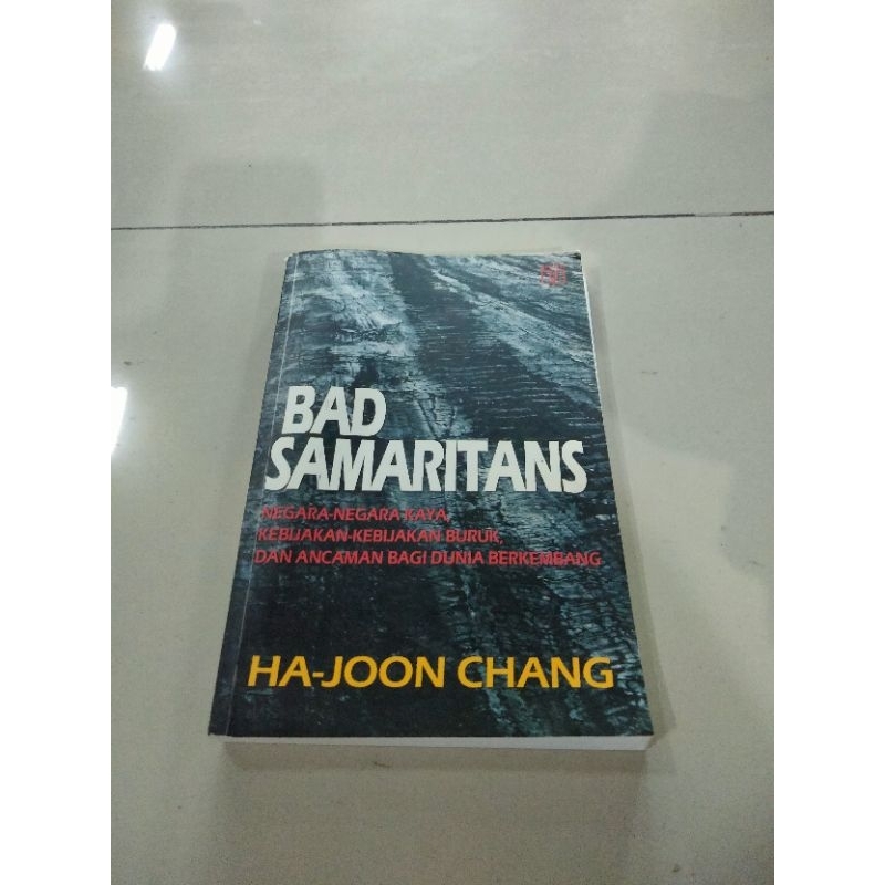 Jual buku original - bad samaritans oleh ha-joon chang | Shopee Indonesia