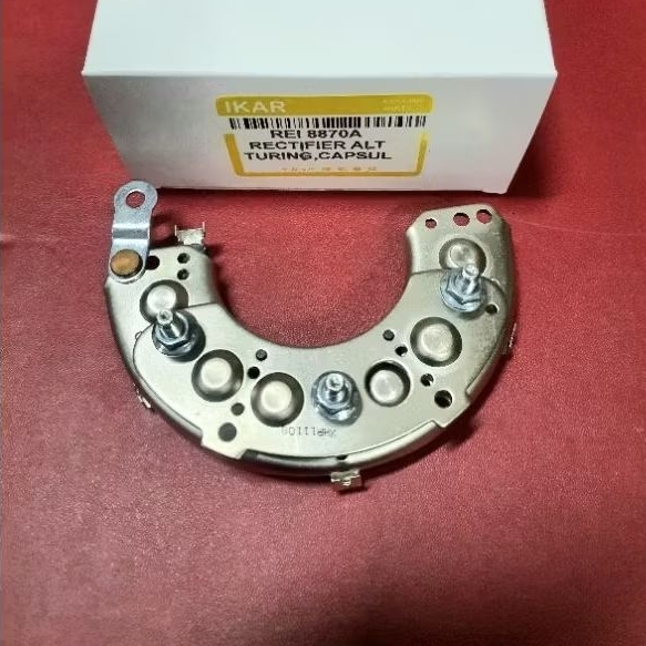 Jual Dioda alternator rectifier dinamo amper isuzu panther 2,5 turing ...