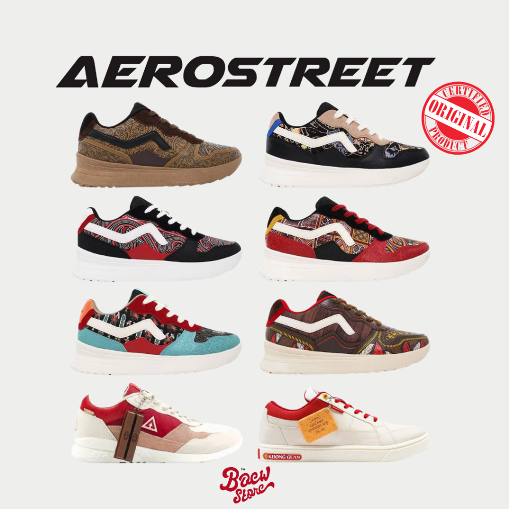Jual Aerostreet Wonderful Indonesia Jawa / Bali / Papua / Kalimantan ...