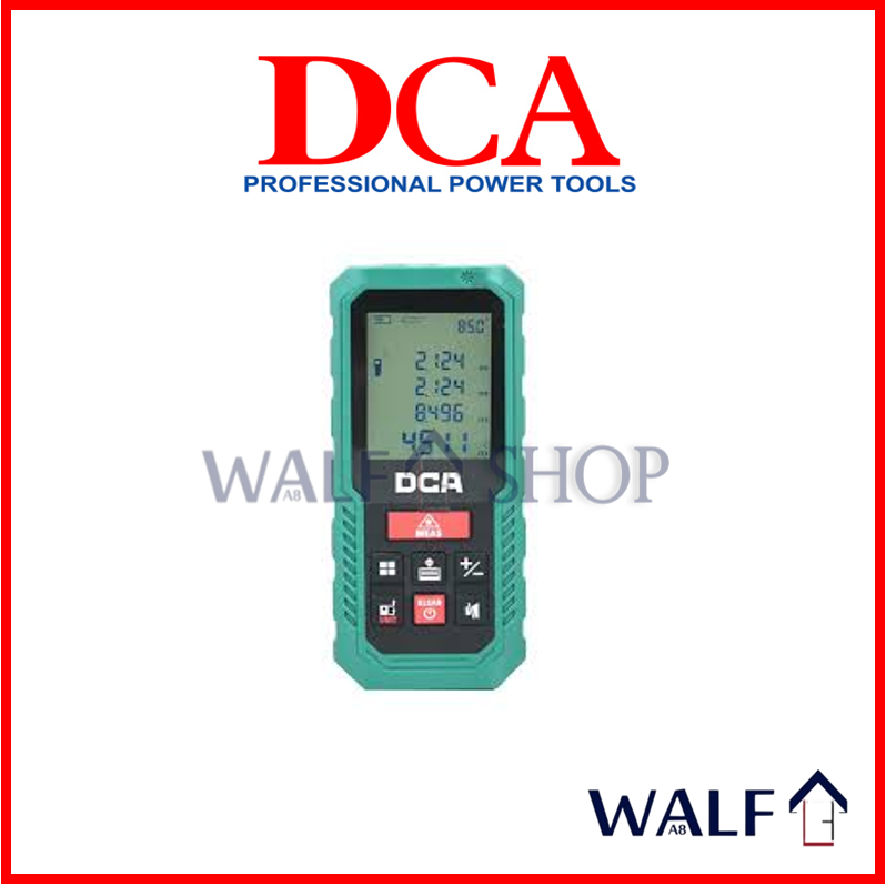 Jual DCA ADF05-60 LASER DISTANCE METER | METERAN LASER 60 METER ...