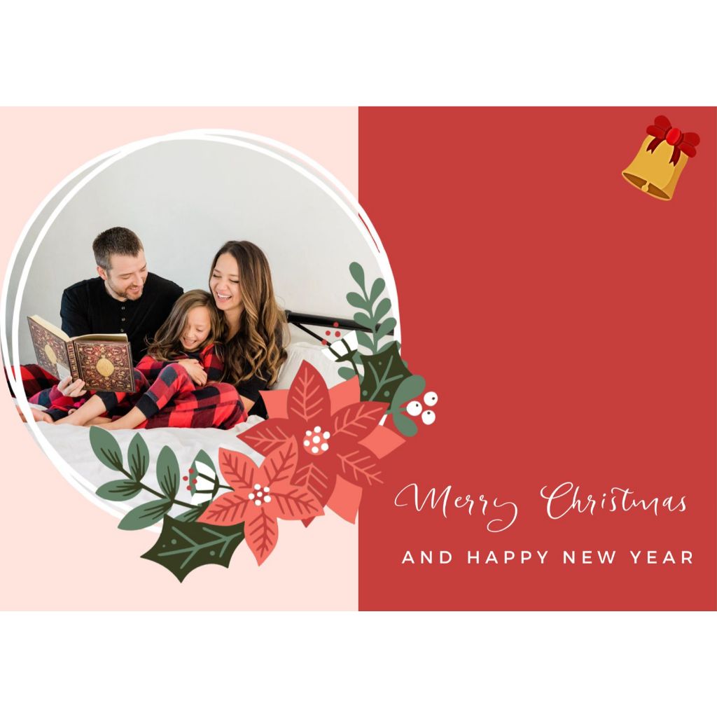 Jual Cetak Express foto frame Tema Natal / Frame foto Christmas ...