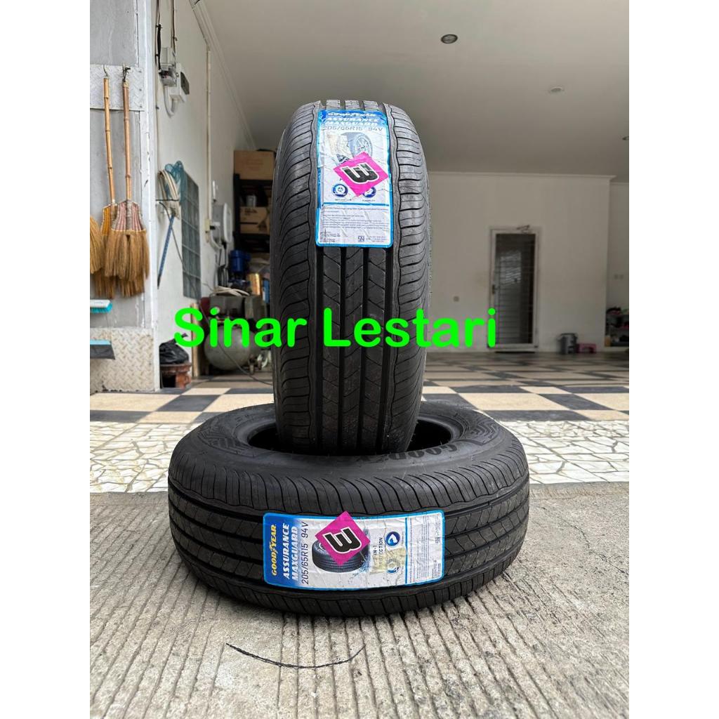 Jual Ban Goodyear 205/65 R15 94V Assurance Maxguard cocok untuk Apv ...