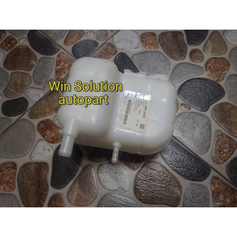 Jual tabung reservoir air radiator chevrolet optra estate gm | Shopee ...