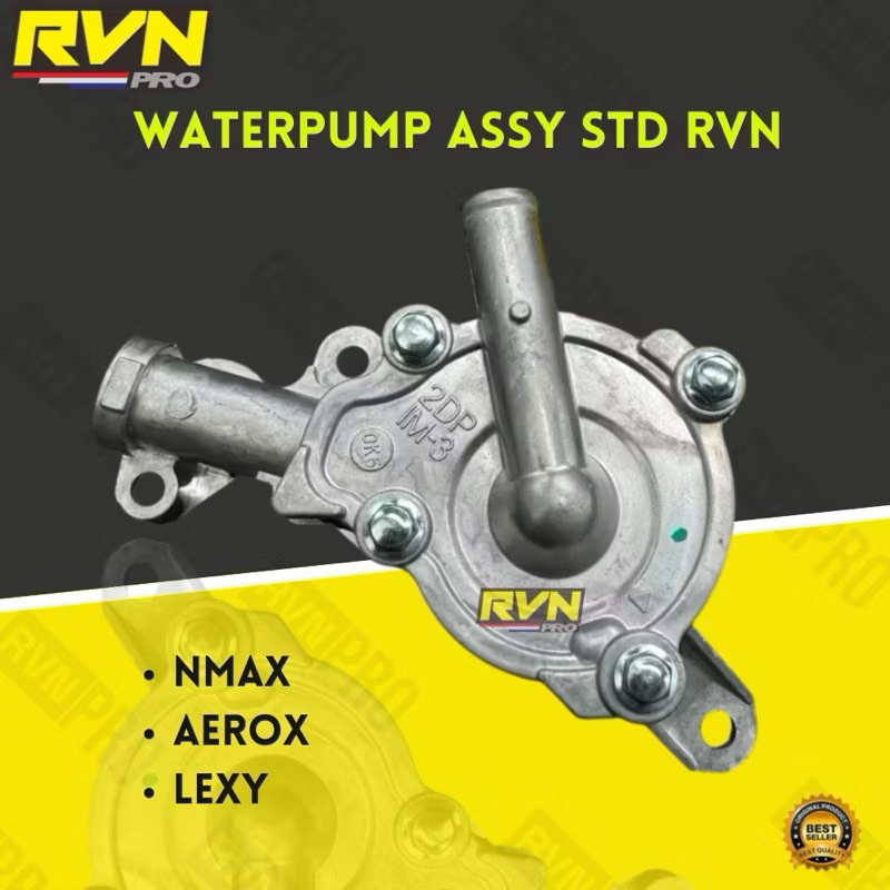 Jual WATERPUMP WATER PUMP ASSY POMPA AIR RADIATOR NMAX AEROX LEXY ...