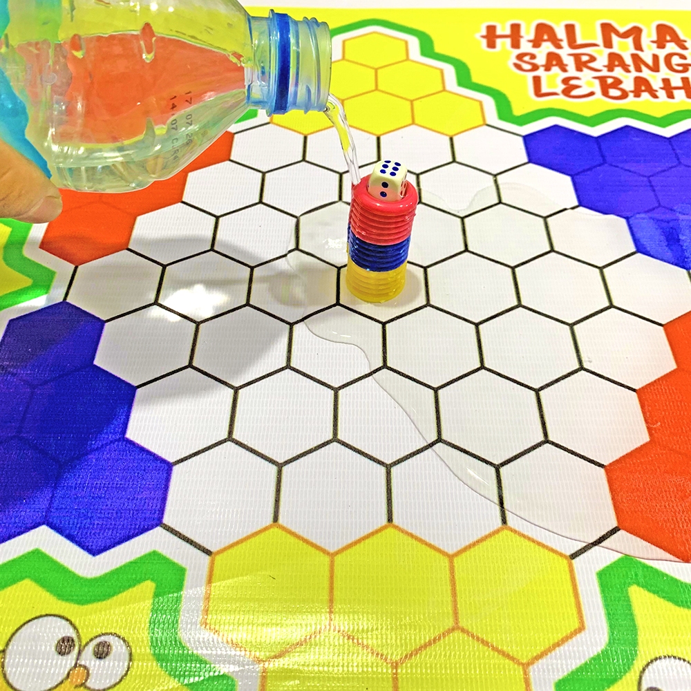 Jual MAINAN HALMA JUMBO ANTI AIR | Shopee Indonesia