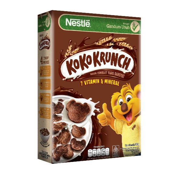 Jual Koko Krunch Nestle / Cereal Koko Krunch Nestle / Serela Koko ...