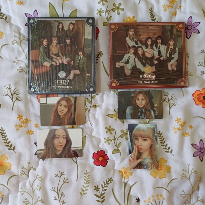 Jual GFRIEND Album | Shopee Indonesia