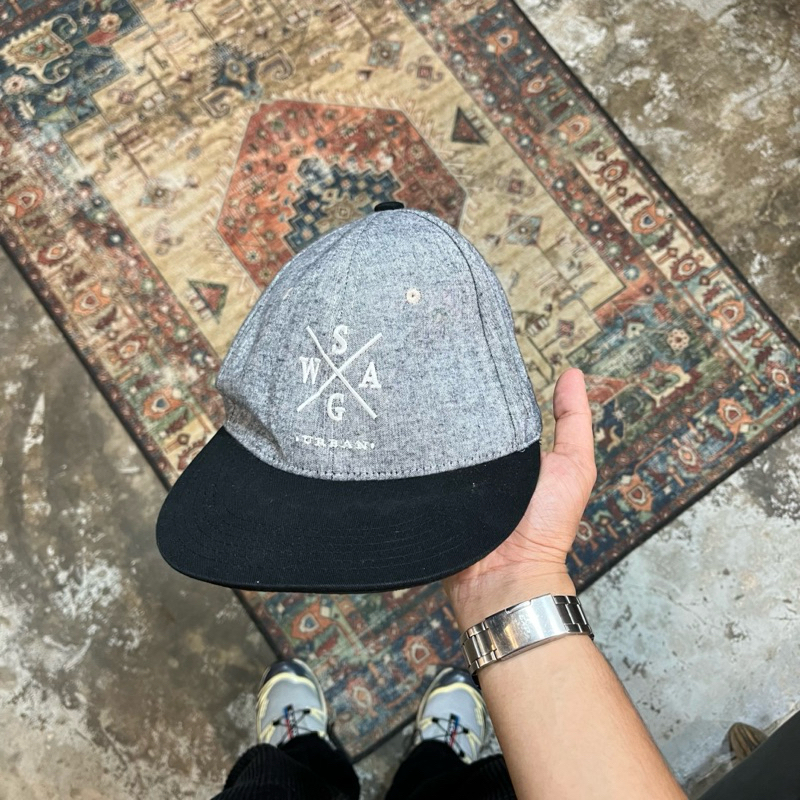Jual Urban Swagger Caps | Shopee Indonesia