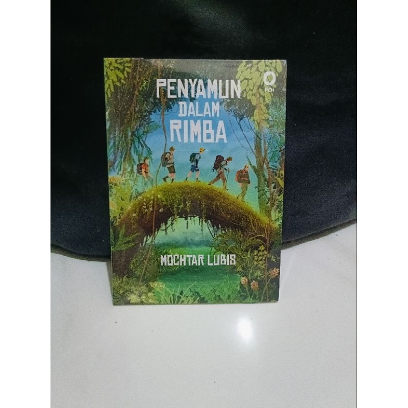 Jual Buku original Mochtar Lubis penyamun dalam rimba | Shopee Indonesia