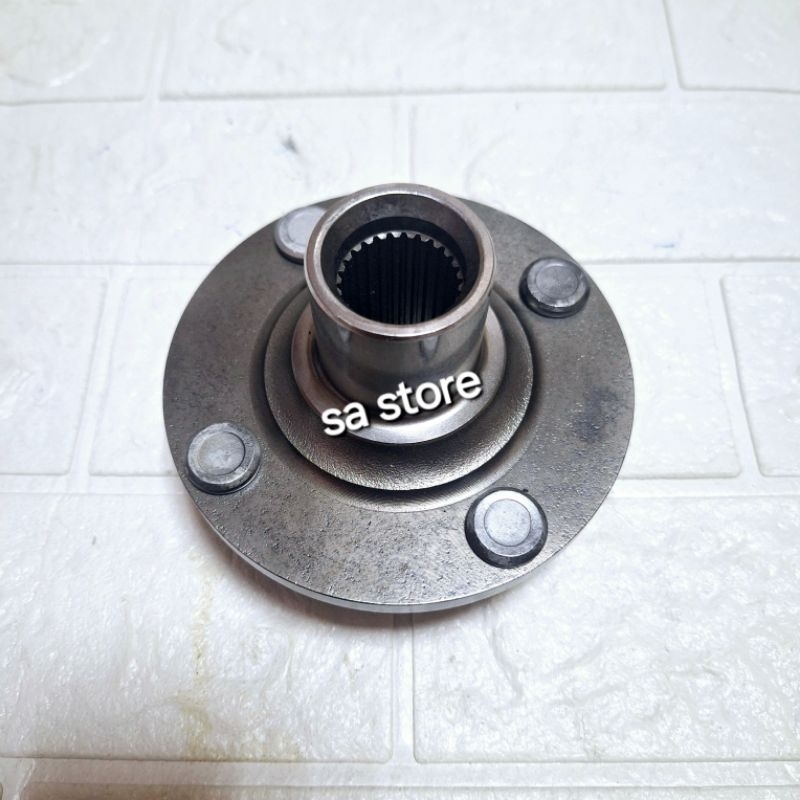 Jual wheel hub - nap roda depan original Toyota Calya Sigra | Shopee ...