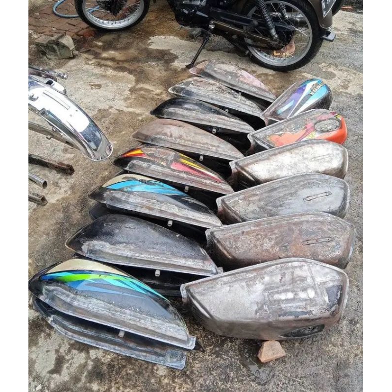 Jual TANGKI GL MAX PRO NEOTECH ORIGINAL NAT LURUS | Shopee Indonesia