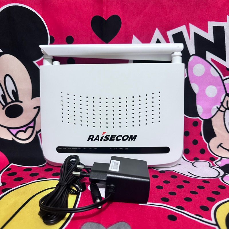 Jual Router GPON ONU RAISECOM ISCO HT803G_WS2 Dual Band | Shopee Indonesia