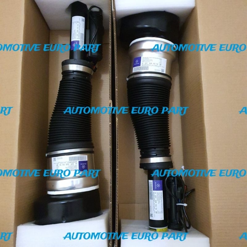 Jual SHOCKBREAKER AIR SUSPENSION DEPAN W221 S300 S350 S500 MERCEDES ...