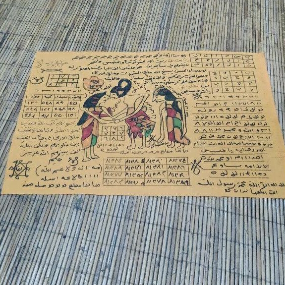 Jual Tambang liring kain rajahan nini imay dalam pagar martapura ...