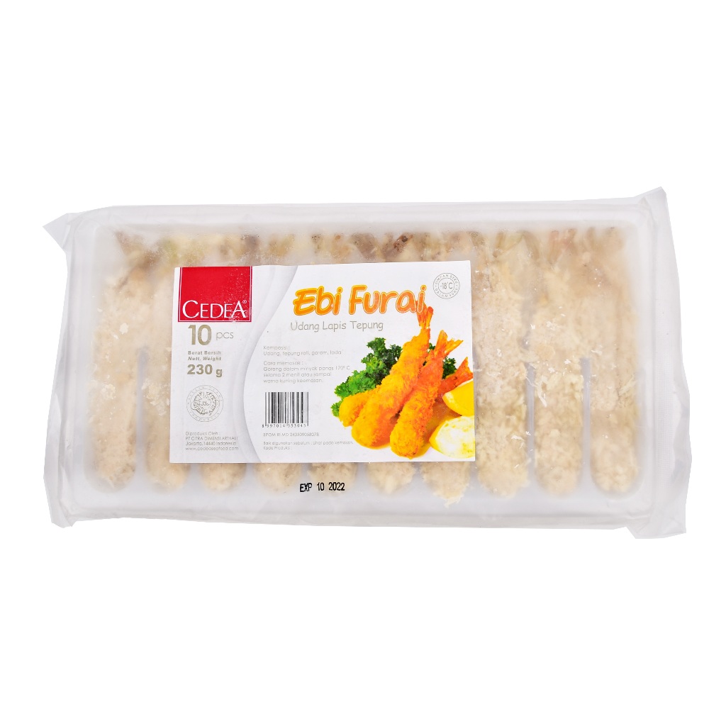 Jual CEDEA EBI FURAI | Shopee Indonesia