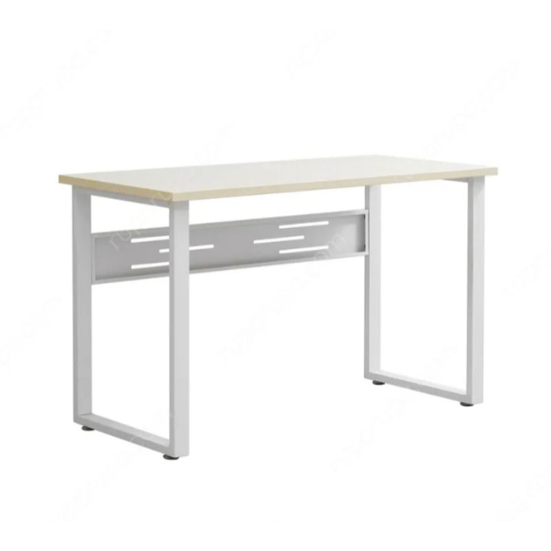 Jual Kairo meja kantor metal - putih | Shopee Indonesia