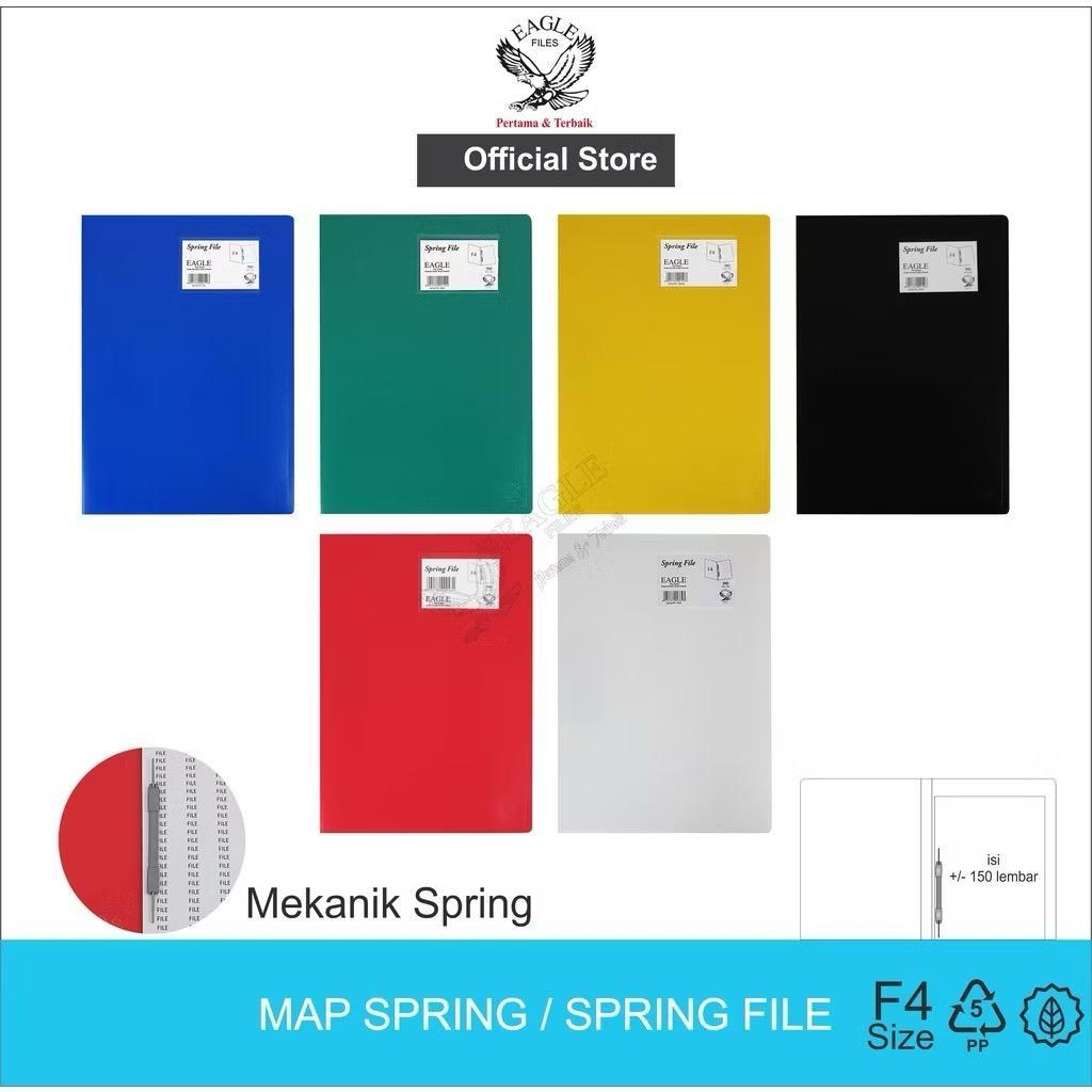 Jual Eagle Map Spring / Map File | Shopee Indonesia
