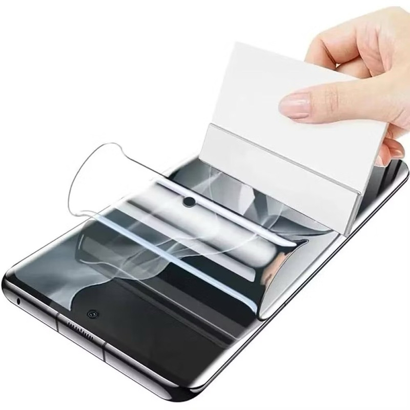 Jual Hydrogel bening (LAYAR) SAMSUNG NOTE EDGE / NOTE 2 / NOTE 3 / 3 NEO / NOTE 4 / NOTE 5 ...