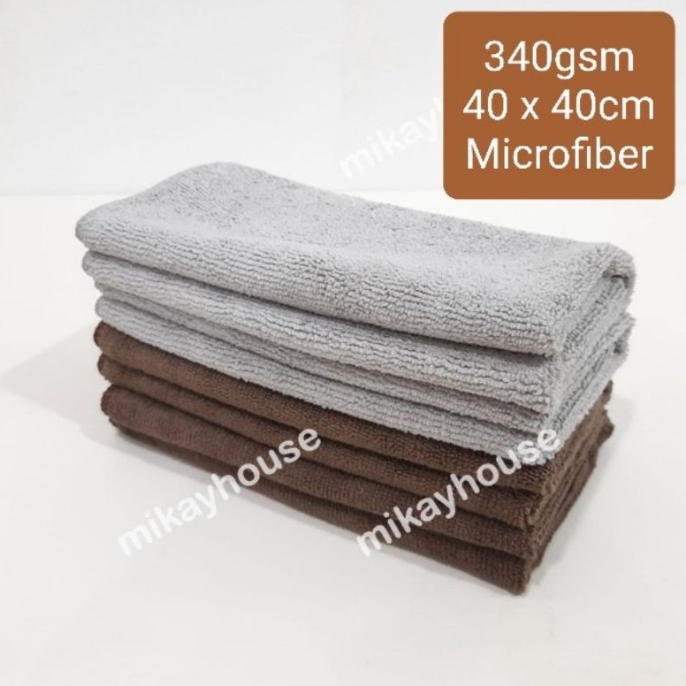 Jual Produk Ekslusif Kain Lap Microfiber 4x4 34gsm Best Quality Kain ...