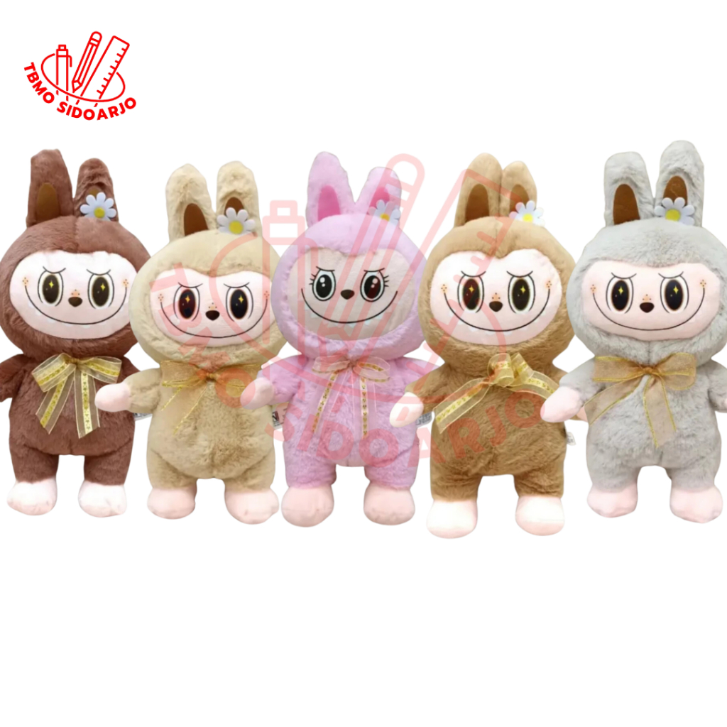 Jual TBMO Boneka Labubu / Boneka Gembul Lucu / Boneka Viral | Shopee ...