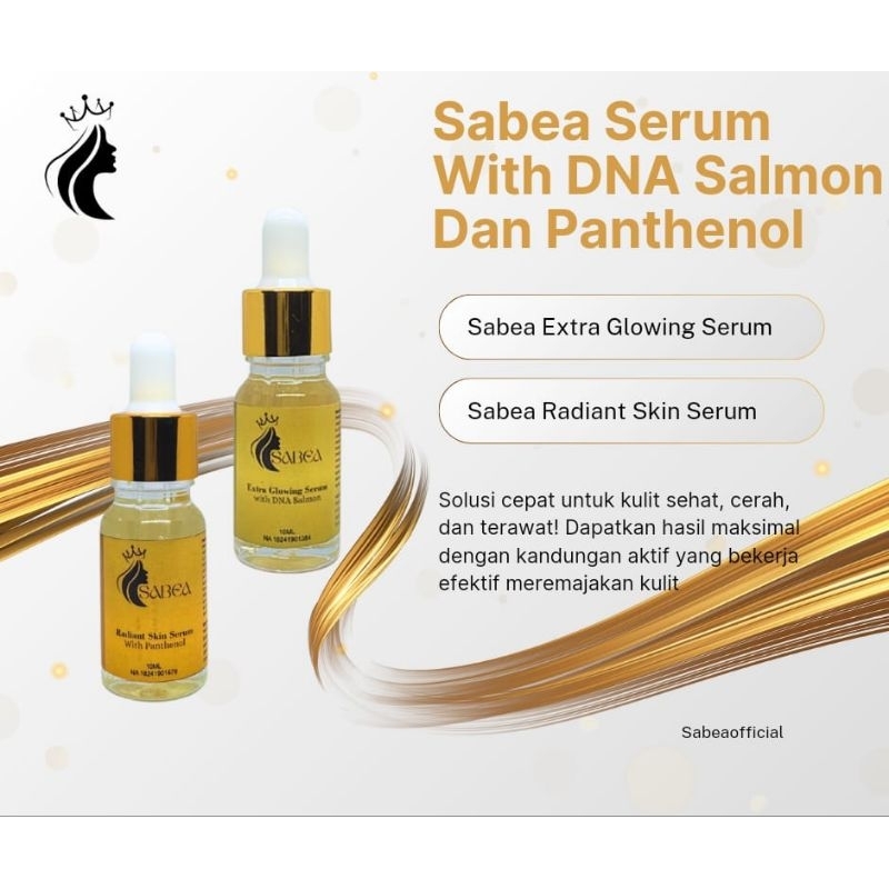 Jual Serum Sabea | Shopee Indonesia