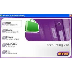 Jual MYOB Accounting Plus V18 | Shopee Indonesia
