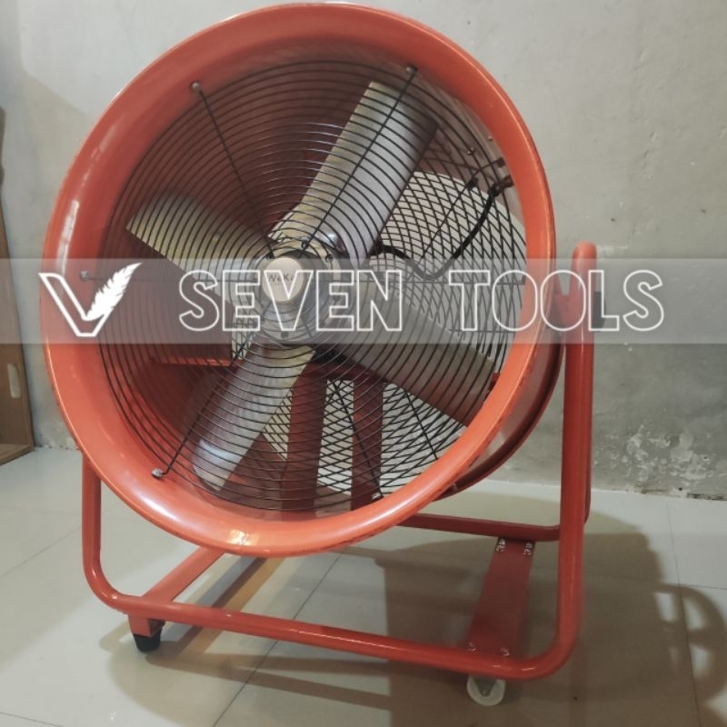 Jual Kipas Portable Ventilator Blower 32 Inch Weka Germany 800 mm 3 ...