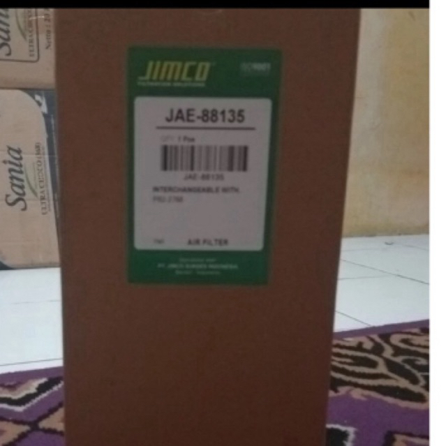 Jual FILTER UDARA KUBOTA U50 | Shopee Indonesia