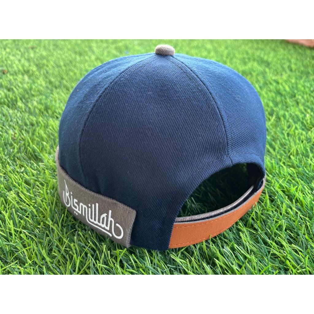 Jual peci mikihat pria TOPI MIKI HAT COMBINASI WARNA BISMILLAH PECI ...