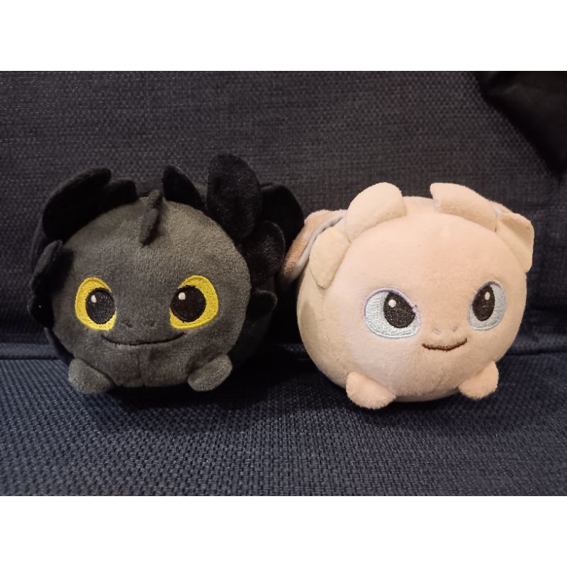 Jual [BUNDLING 2] Boneka Tsum tsum Toothles Light Furry Kou Kou Dream ...
